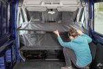 Cabbunk Kids Bunk Bed for Van/RV (Transit, Sprinter, ProMaster)