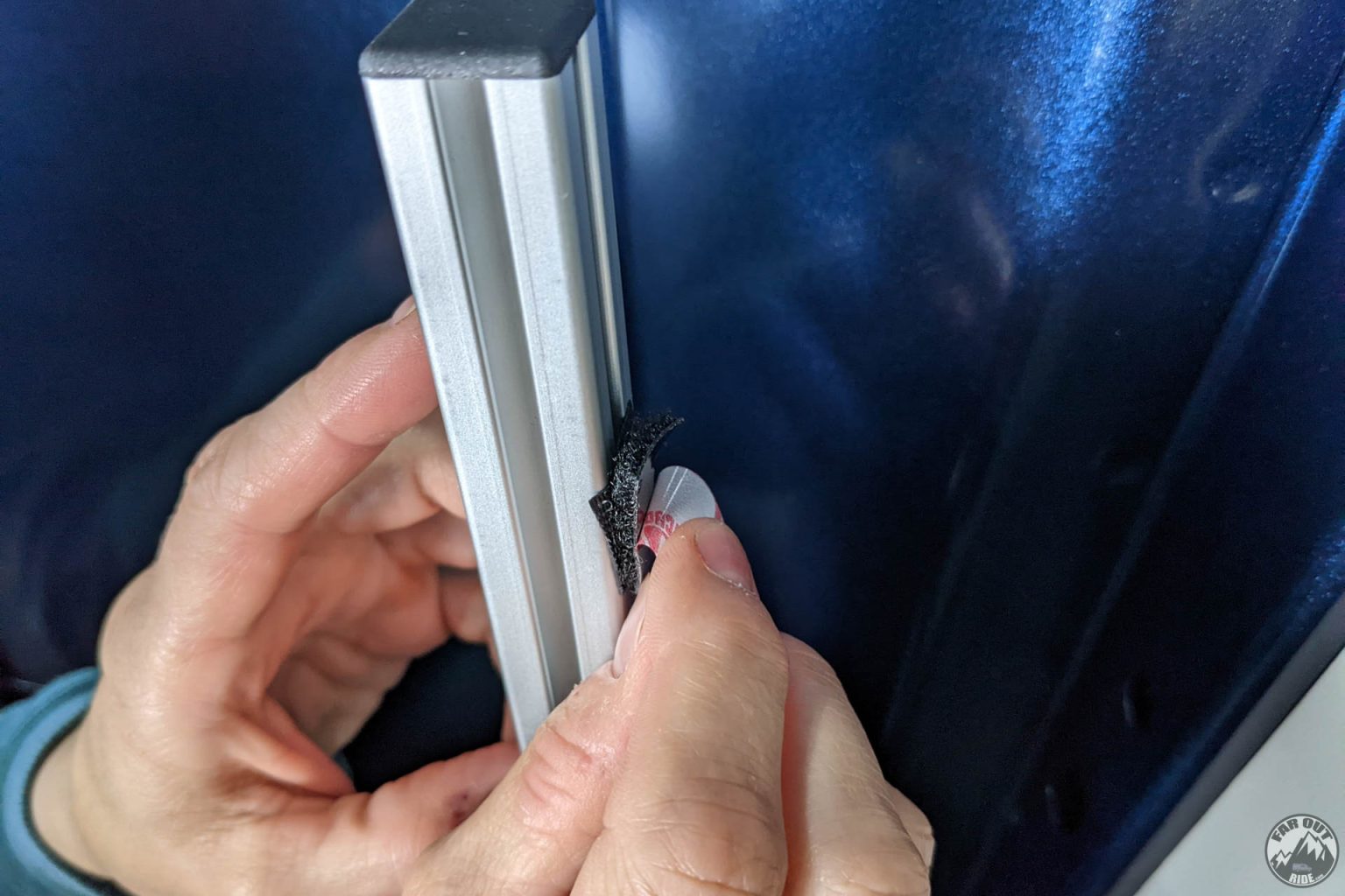 Cabbunk Bunk Bed for Van / RV / Motorhome (Transit, Sprinter, ProMaster)