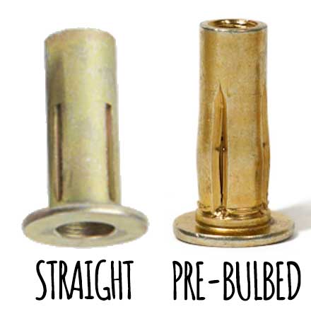 Threaded Inserts for Vans (Crossnut & Rivet Nut) | A Complete Guide