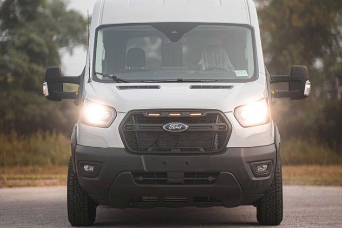 2023 Ford Transit Trail | Features & Specs (What we know so far)