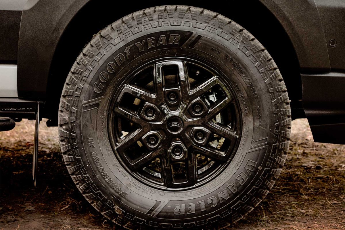 2023 Ford Transit Trail | Features & Specs (What we know so far)