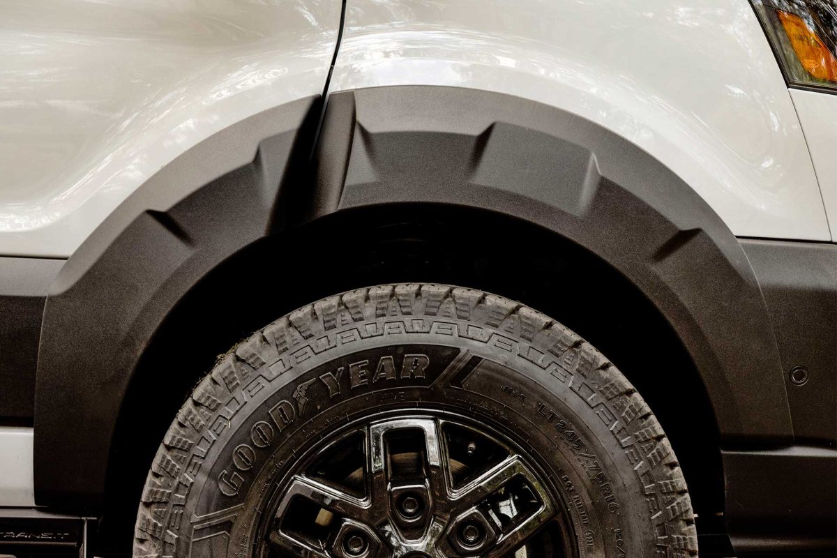 2023 Ford Transit Trail | Features & Specs (What we know so far)