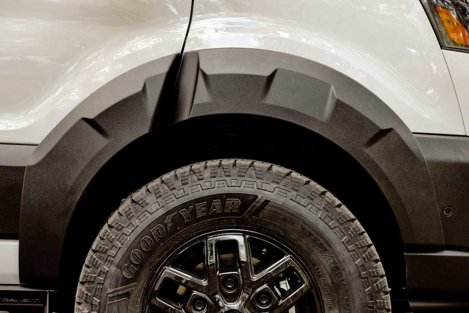 2023 Ford Transit Trail | Features & Specs (What we know so far)