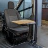 Lagun Table Mount for Ford Transit Camper Van (Passenger/Driver Seat)