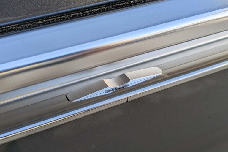 Sliding Door Stopper for Vans (Transit, Sprinter, ProMaster)