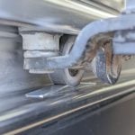 Sliding Door Stopper for Vans (Transit, Sprinter, ProMaster)