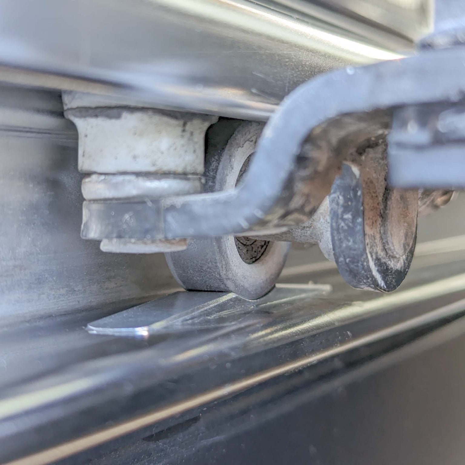 Sliding Door Stopper for Vans (Transit, Sprinter, ProMaster)