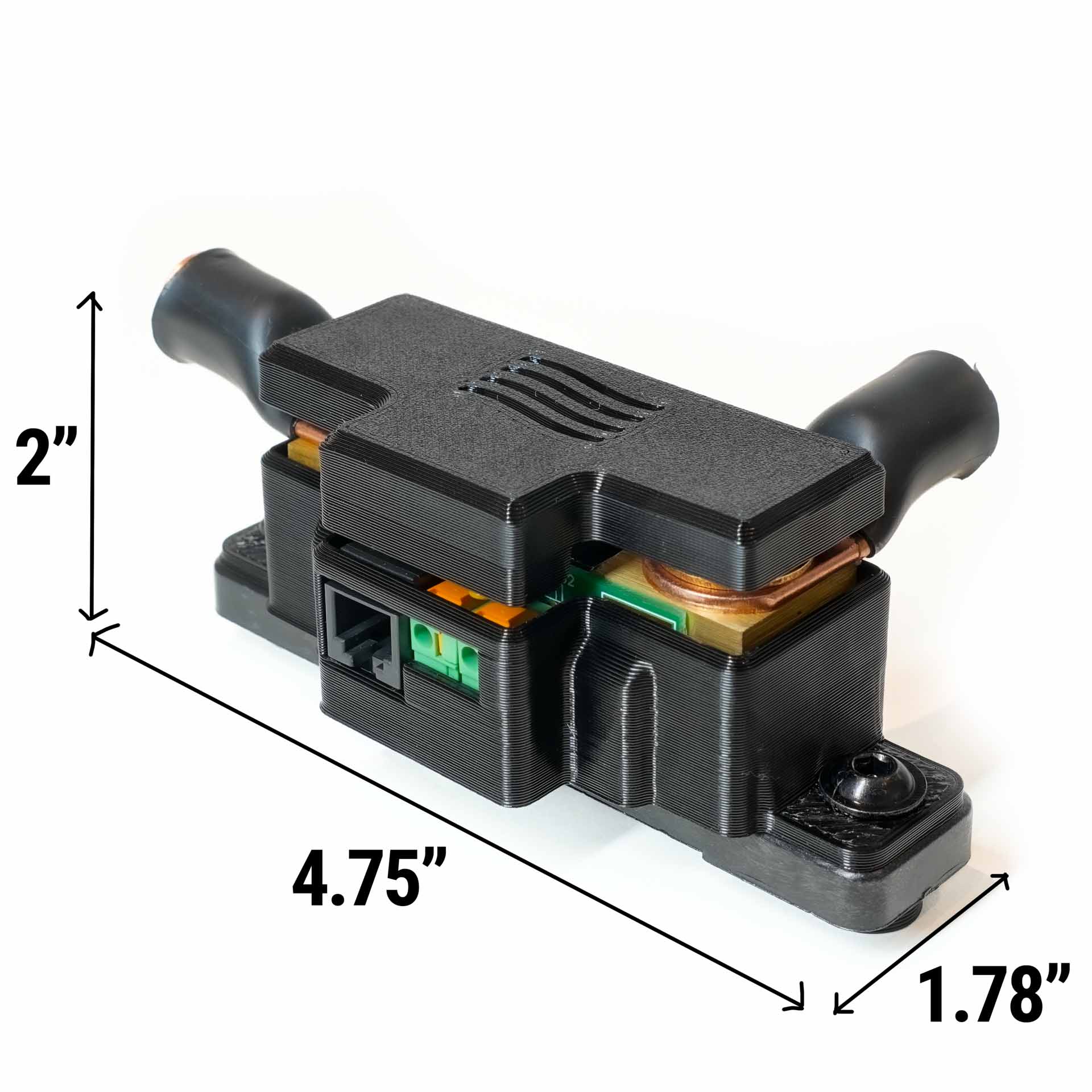 Victron Shunt Enclosure/Cover (BMV-700/702/712 Battery Monitor)