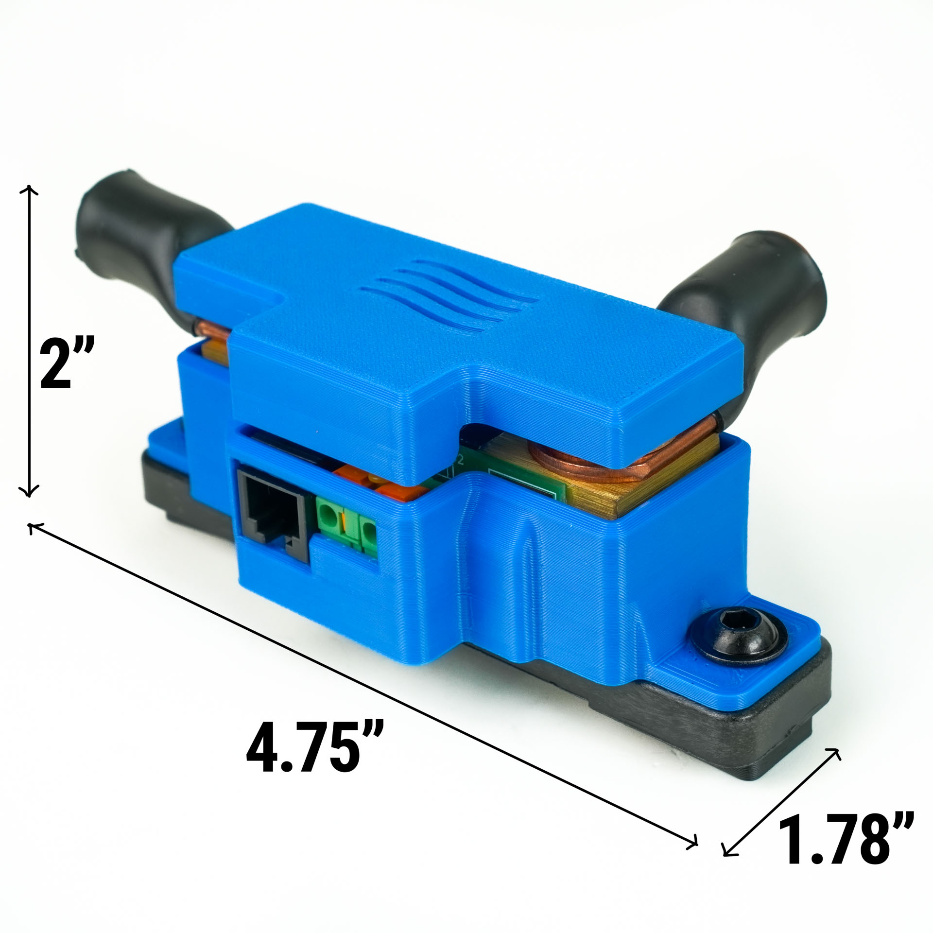 Victron 500A Shunt Enclosure / Cover