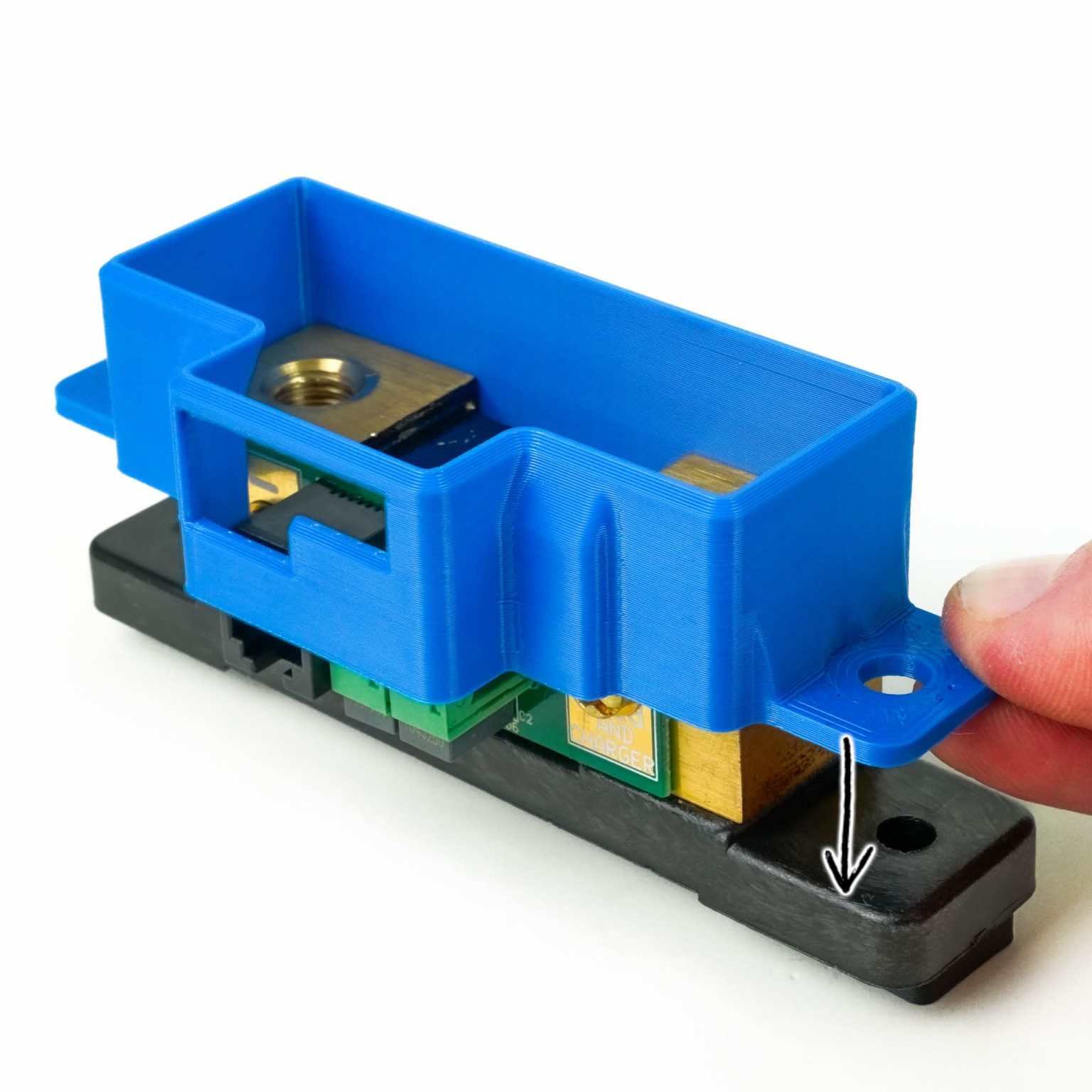 Victron 500A Shunt Enclosure / Cover