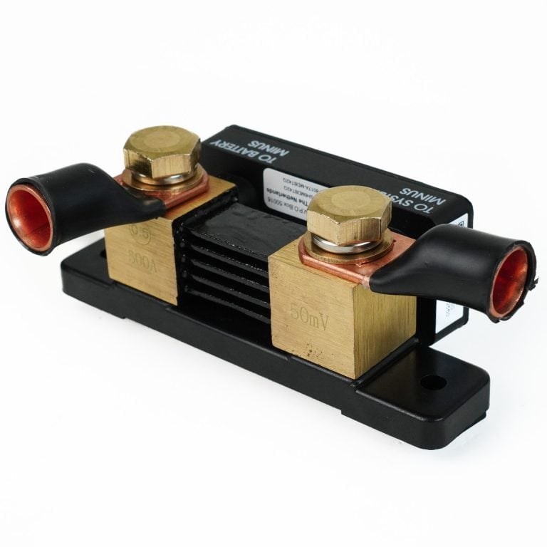 Victron 500A SmartShunt Enclosure / Cover (IP21 & IP65)