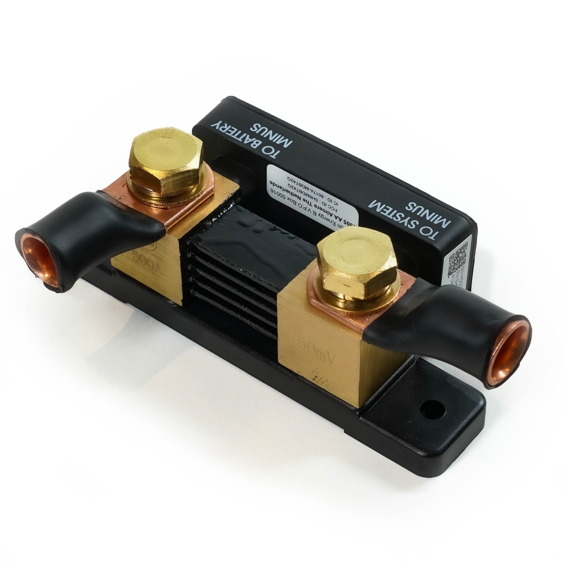 Victron SmartShunt Enclosure/Cover (Protective Case)