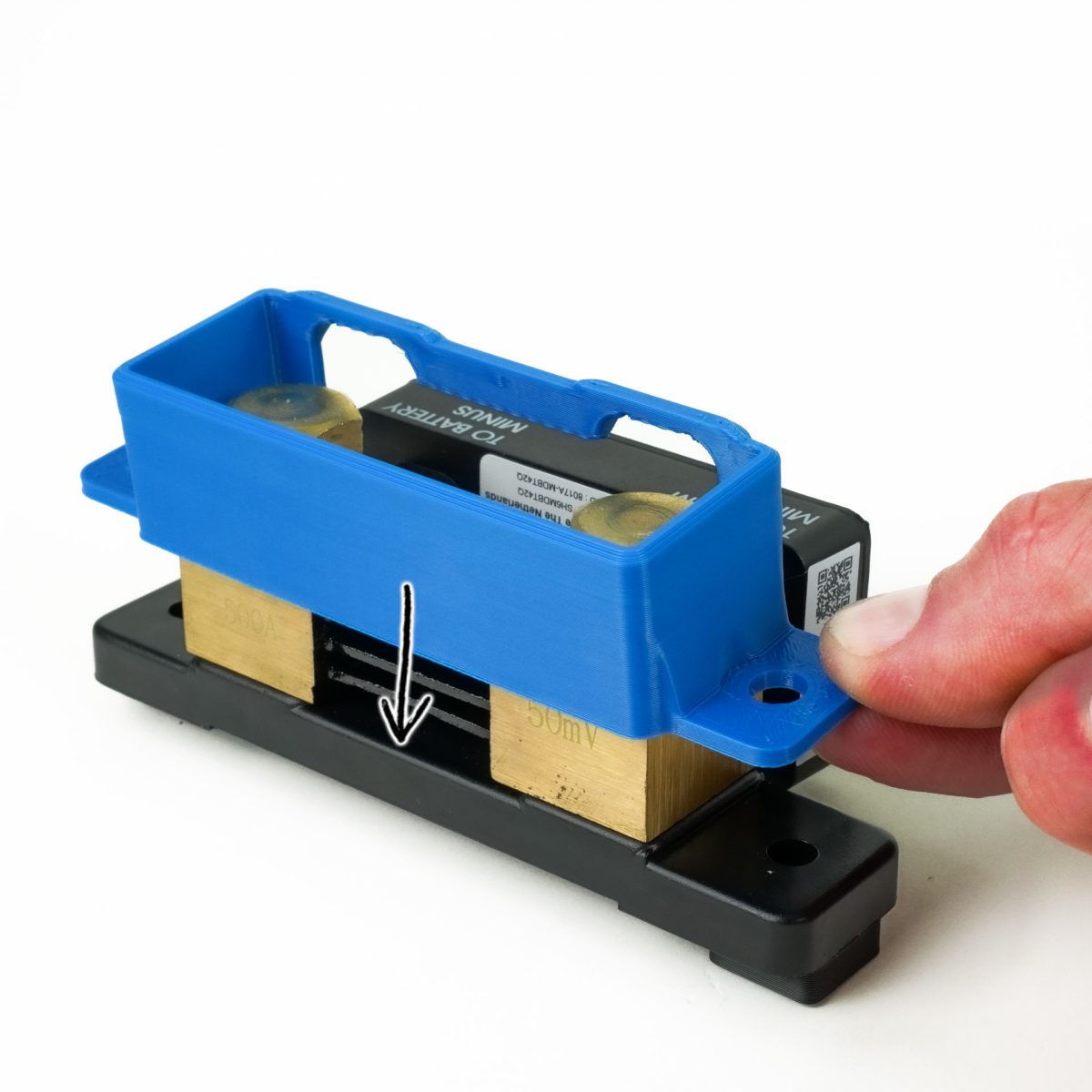 Victron 500A SmartShunt Enclosure / Cover (IP21 & IP65)