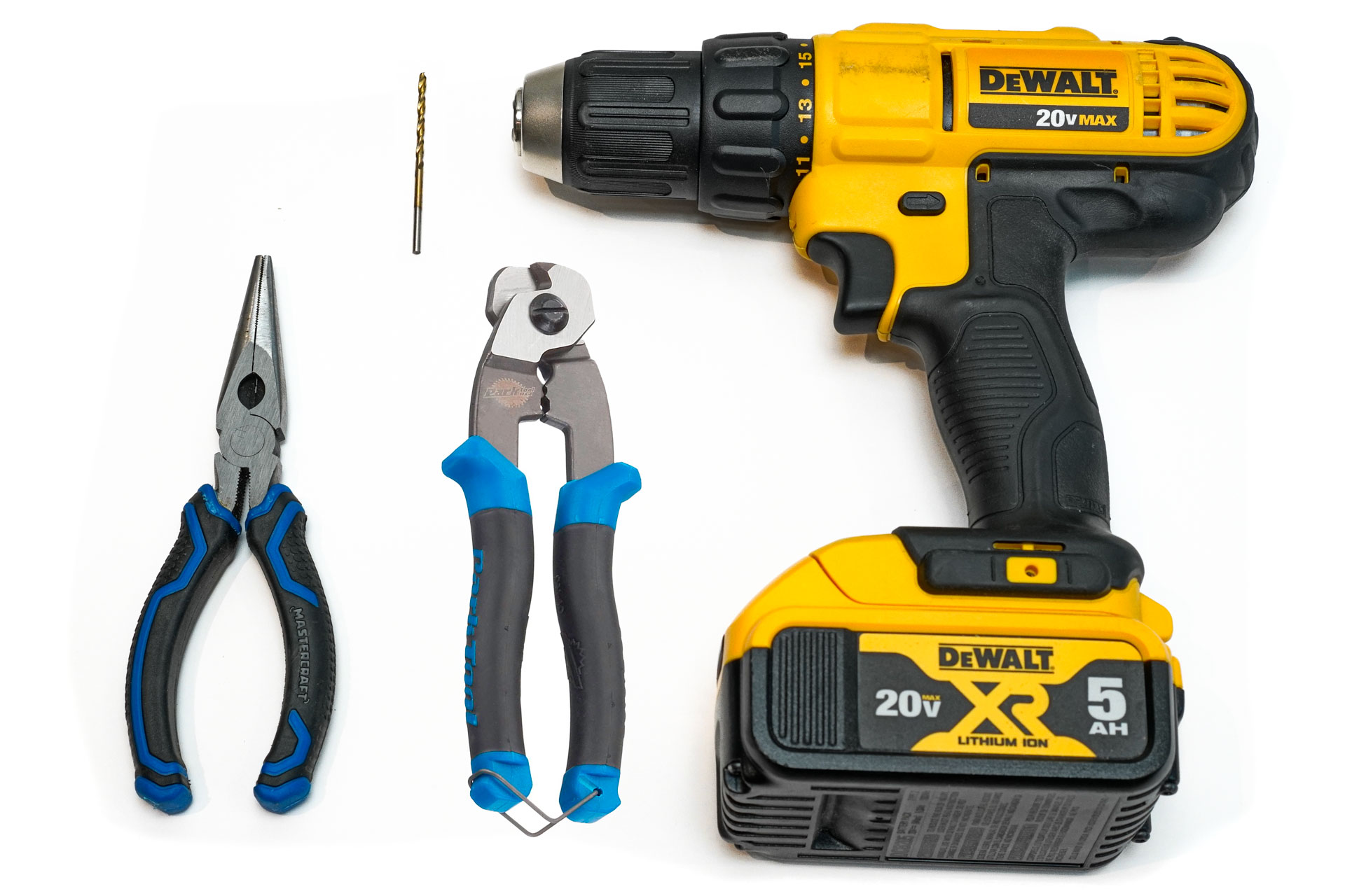 Ford Transit Rear Door Exit Handle Kit (36" to 64" Above Floor)