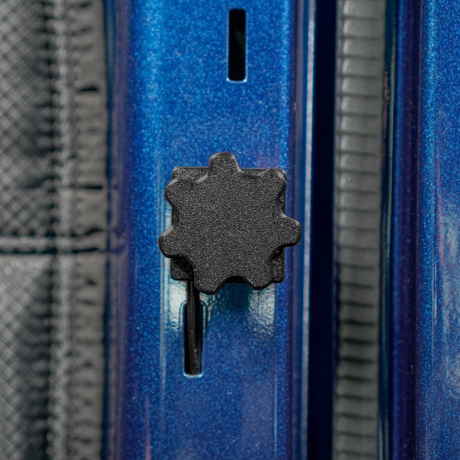 Ford Transit Rear Door Exit Handle Kit (36" to 64" Above Floor)