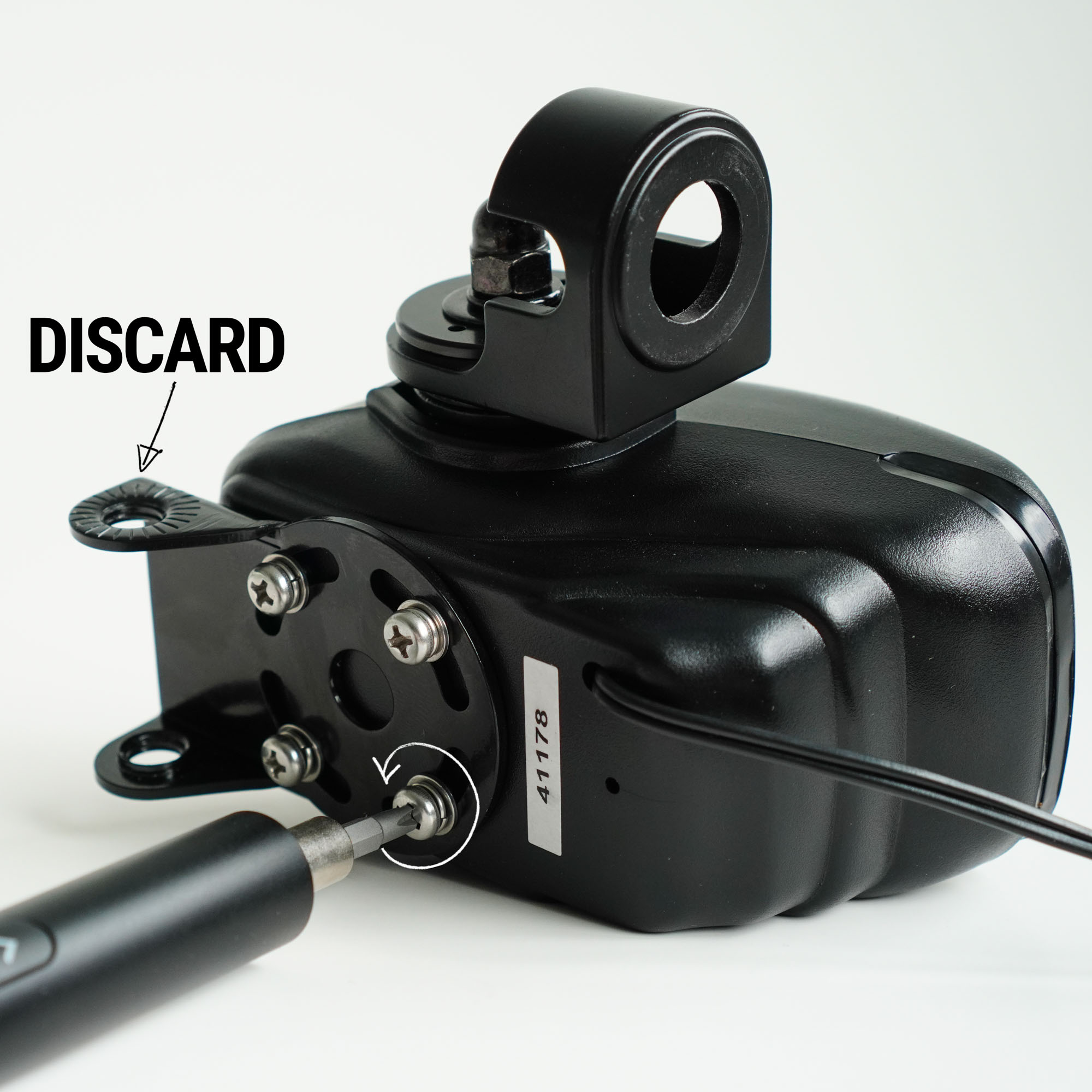 Motorized Antenna Tilt Installation on Roof Rack | WeBoost Fold Up/Down