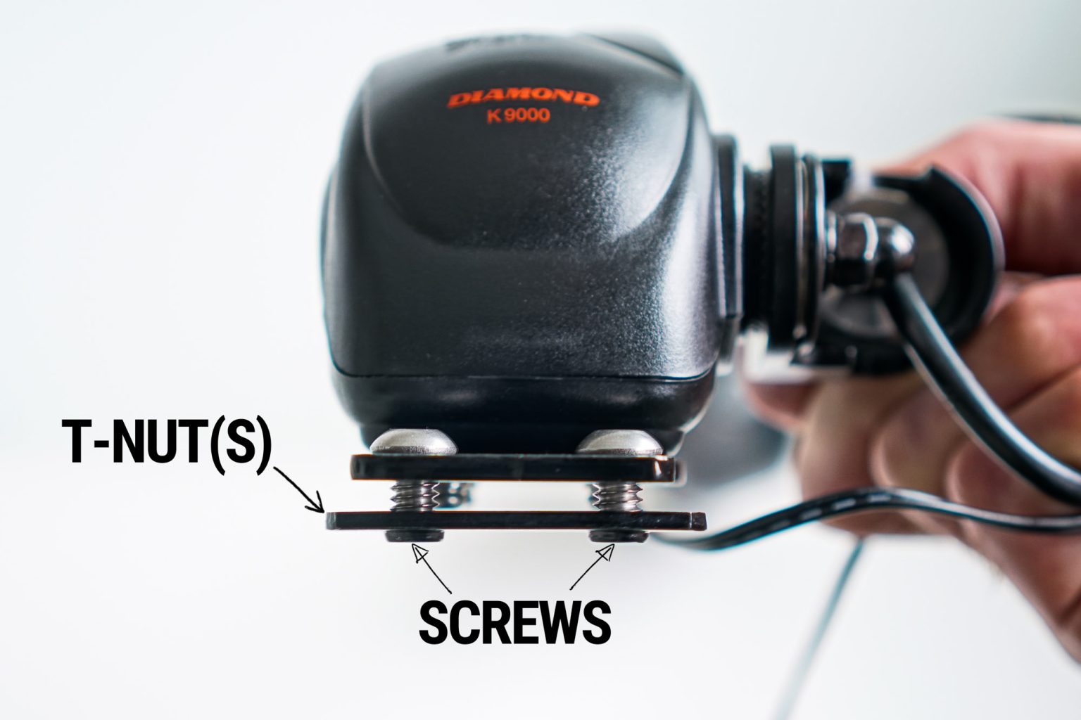 Motorized Antenna Tilt Installation on Roof Rack | WeBoost Fold Up/Down