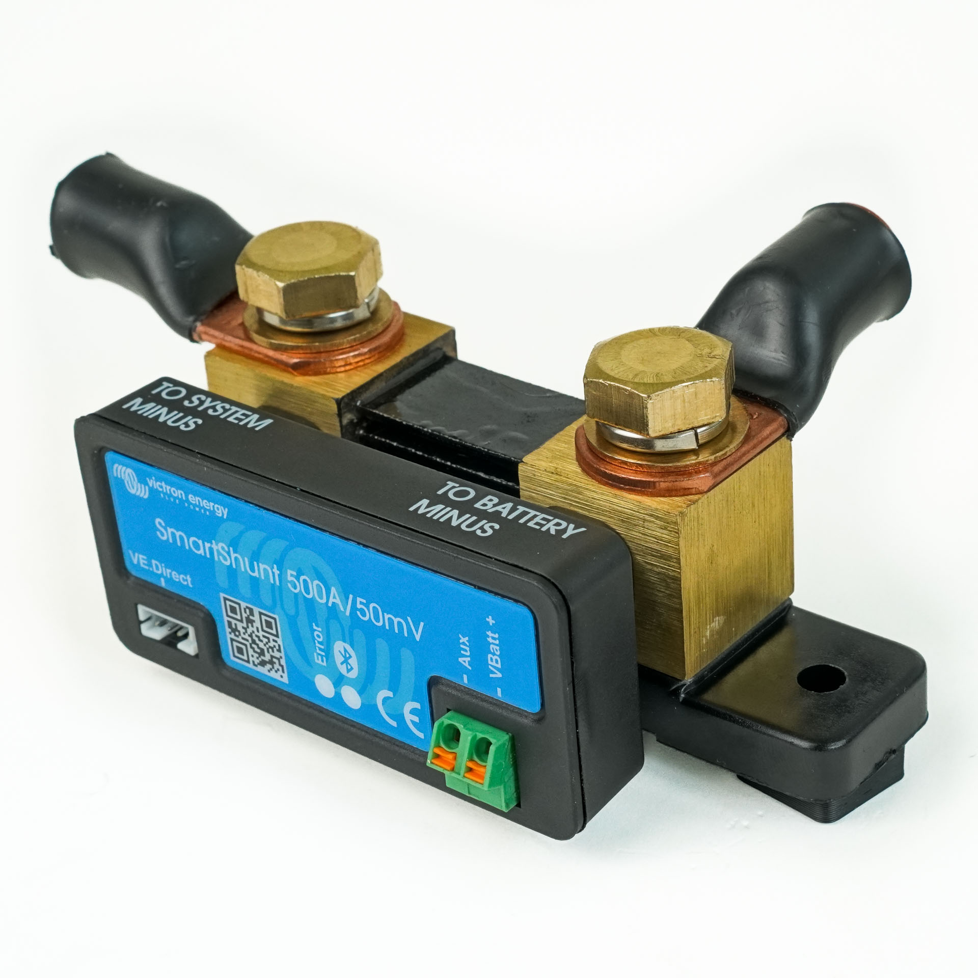 Victron 500A SmartShunt Enclosure / Cover (IP21 & IP65)