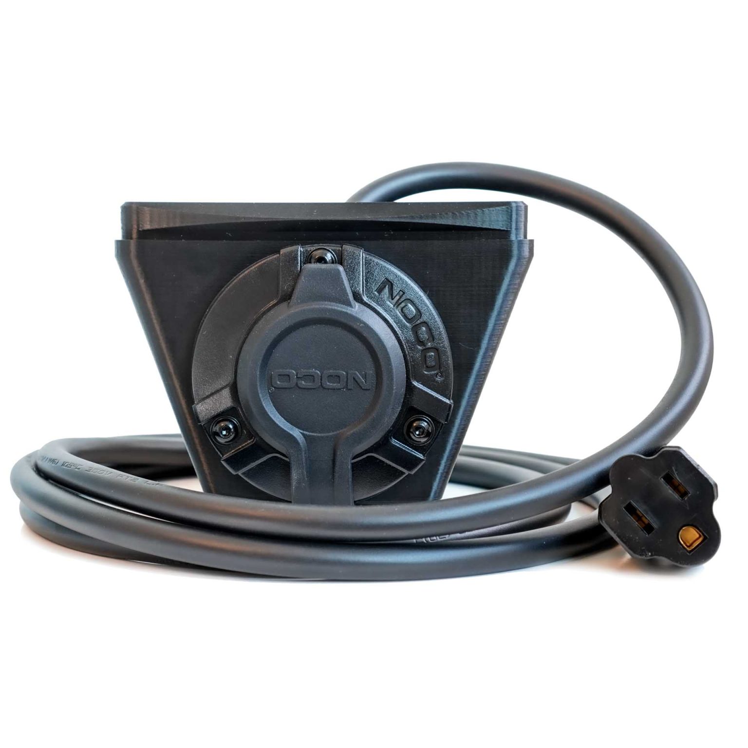 15A NOCO Shore Power Entry Box for Ford Transit (No Drill / No Screw)