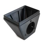 15A NOCO Shore Power Entry Box for Ford Transit (No Drill / No Screw)