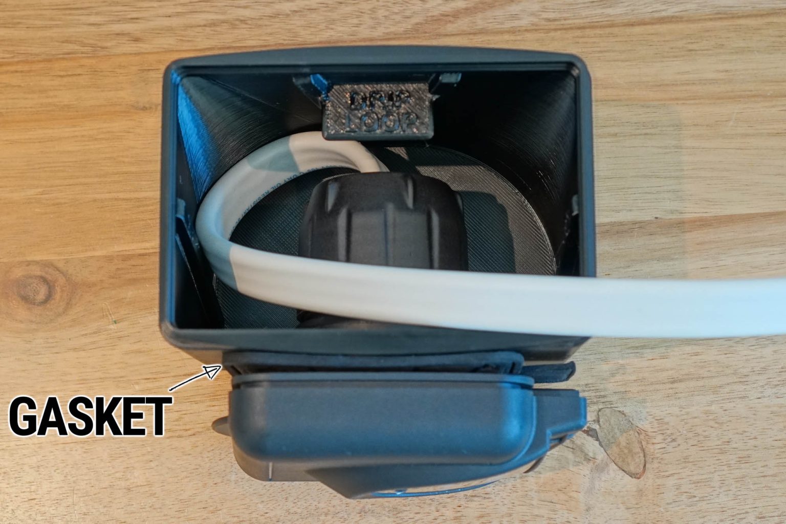 30A Furrion Shore Power Entry Box for Ford Transit (No Drill / No Screw)