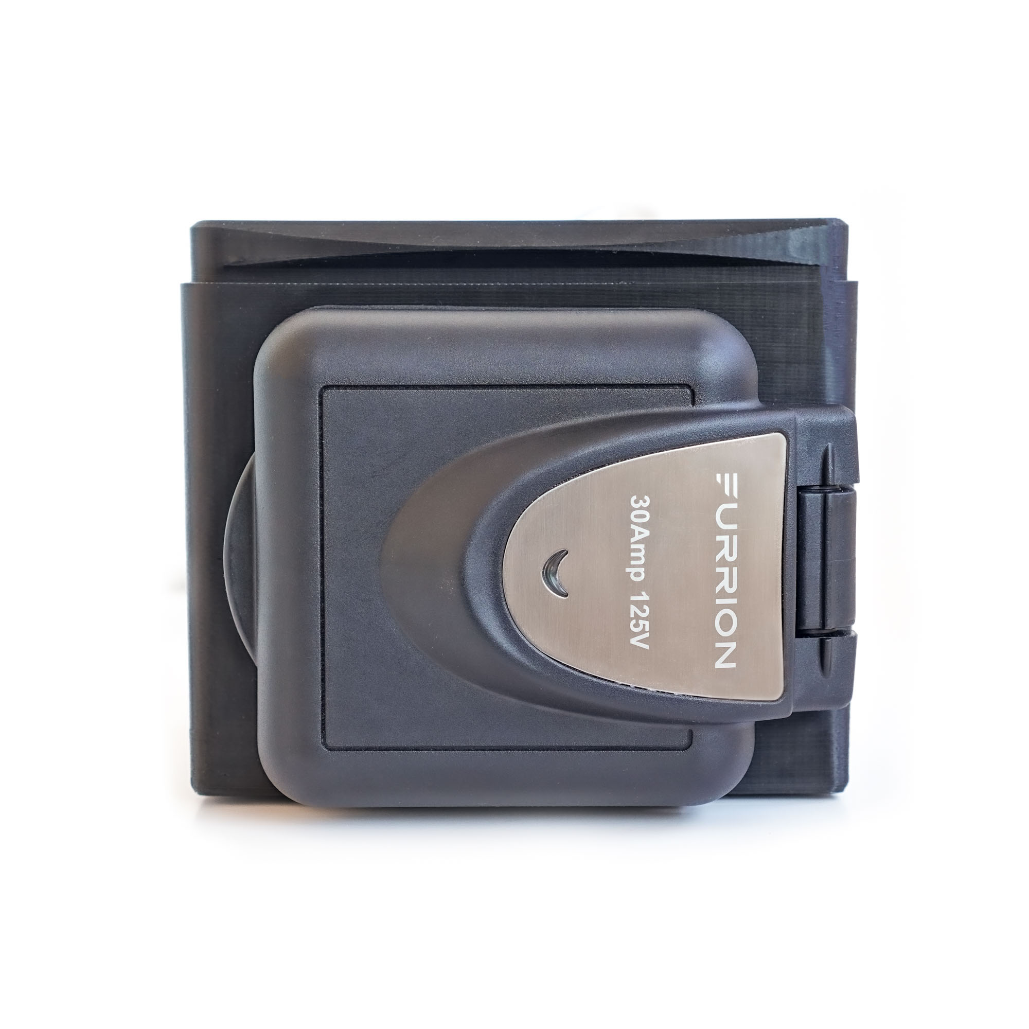 30A Furrion Shore Power Entry Box for Ford Transit (No Drill / No Screw)