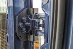 Ford Transit Rear Door Spare Tire Carrier Installation