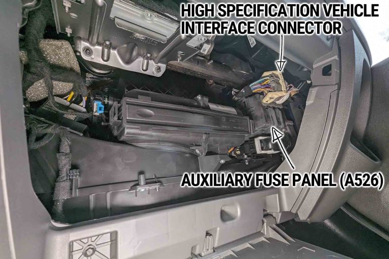 Ford Transit Auxiliary Upfitter Switches | Wiring Guide - FarOutRide