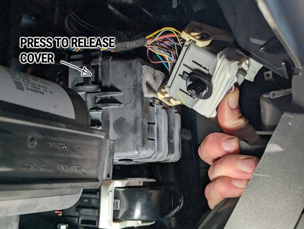 Ford Transit Auxiliary Upfitter Switches | Wiring Guide - FarOutRide