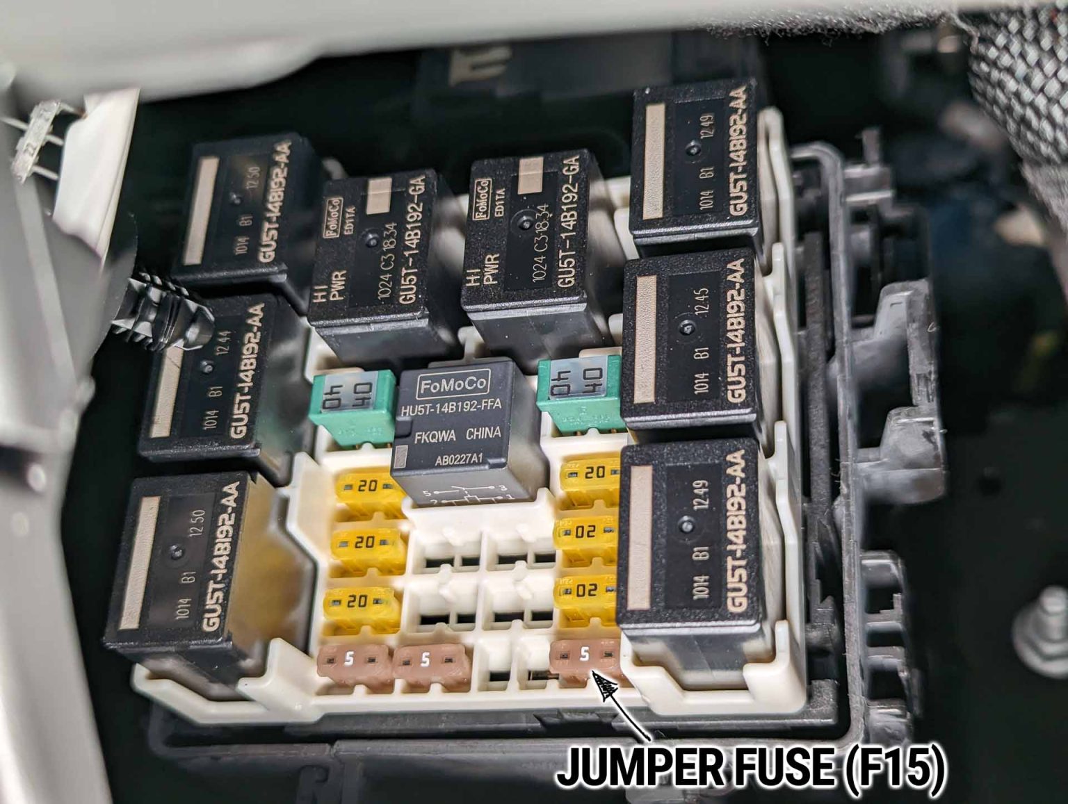 Ford Transit Auxiliary Upfitter Switches | Wiring Guide - FarOutRide