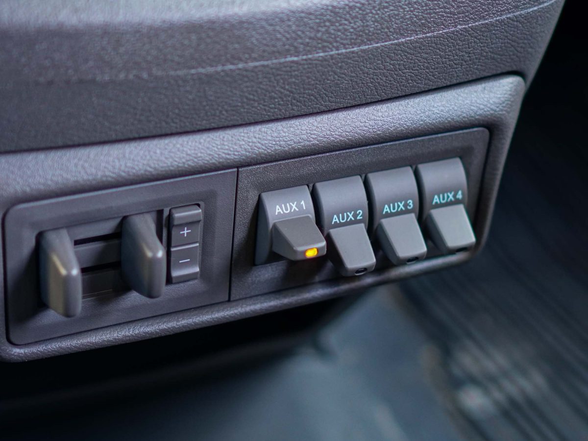 Ford Transit Auxiliary Upfitter Switches | Wiring Guide - FarOutRide