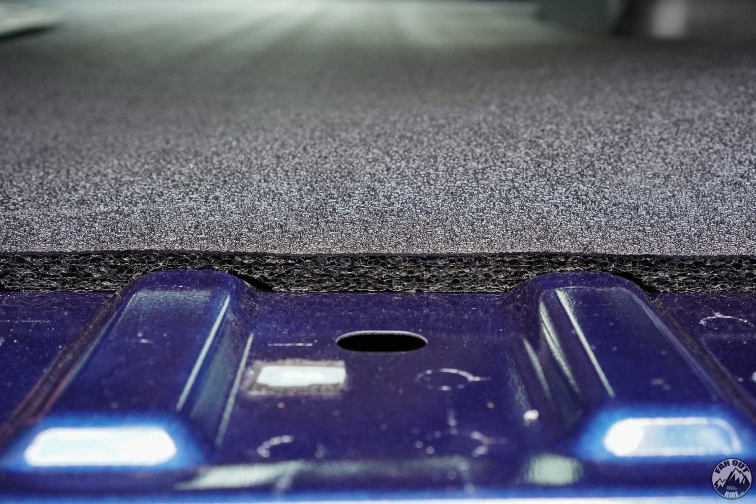 Bedrug VanTred Cargo Liner: Drop-In Floor Insulation for Vans?