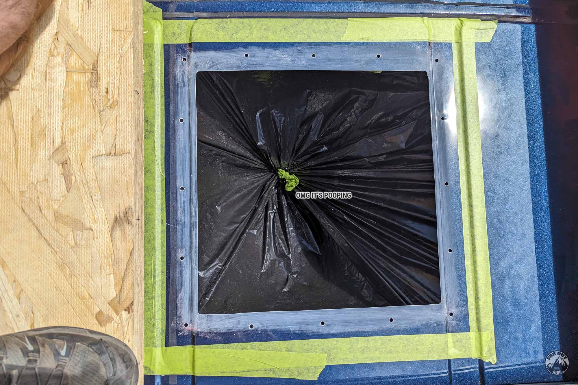 Maxxfan Roof Vent DIY Install on a Van | Step-By-Step Guide