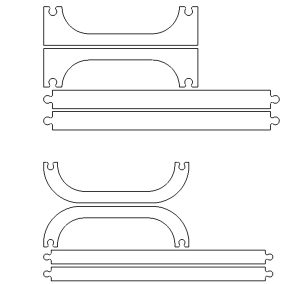 Arctic Tern Window DIY Installation to a Ford Transit Van - FarOutRide
