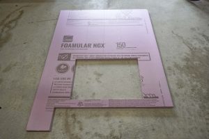 DIY Van Floor - Insulation, Subfloor & Covering Install Guide - FarOutRide