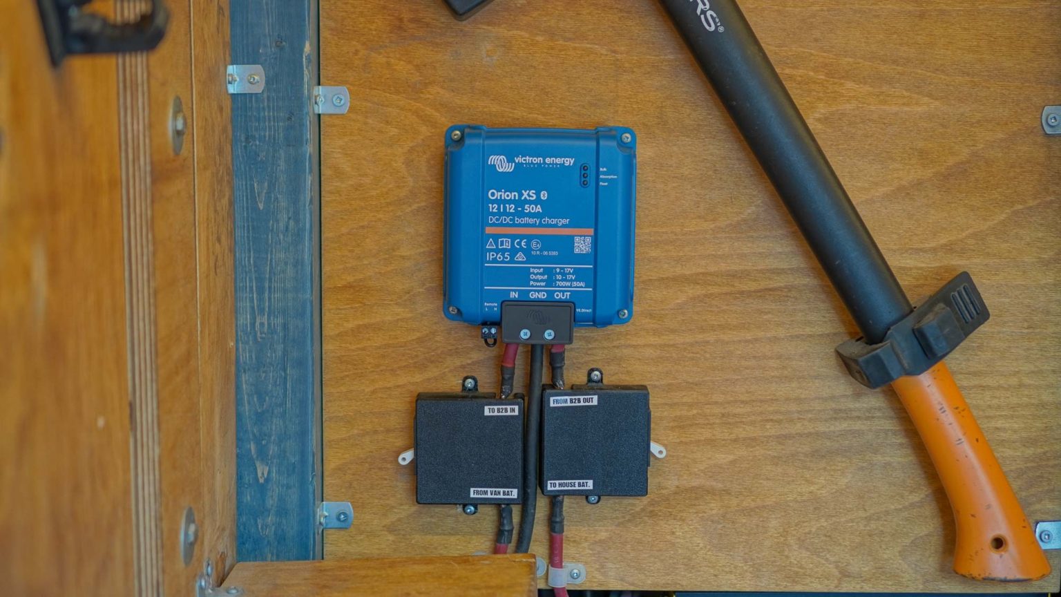 Victron Orion XS 50A DC-DC Battery-to-Battery Charger | Review - FarOutRide