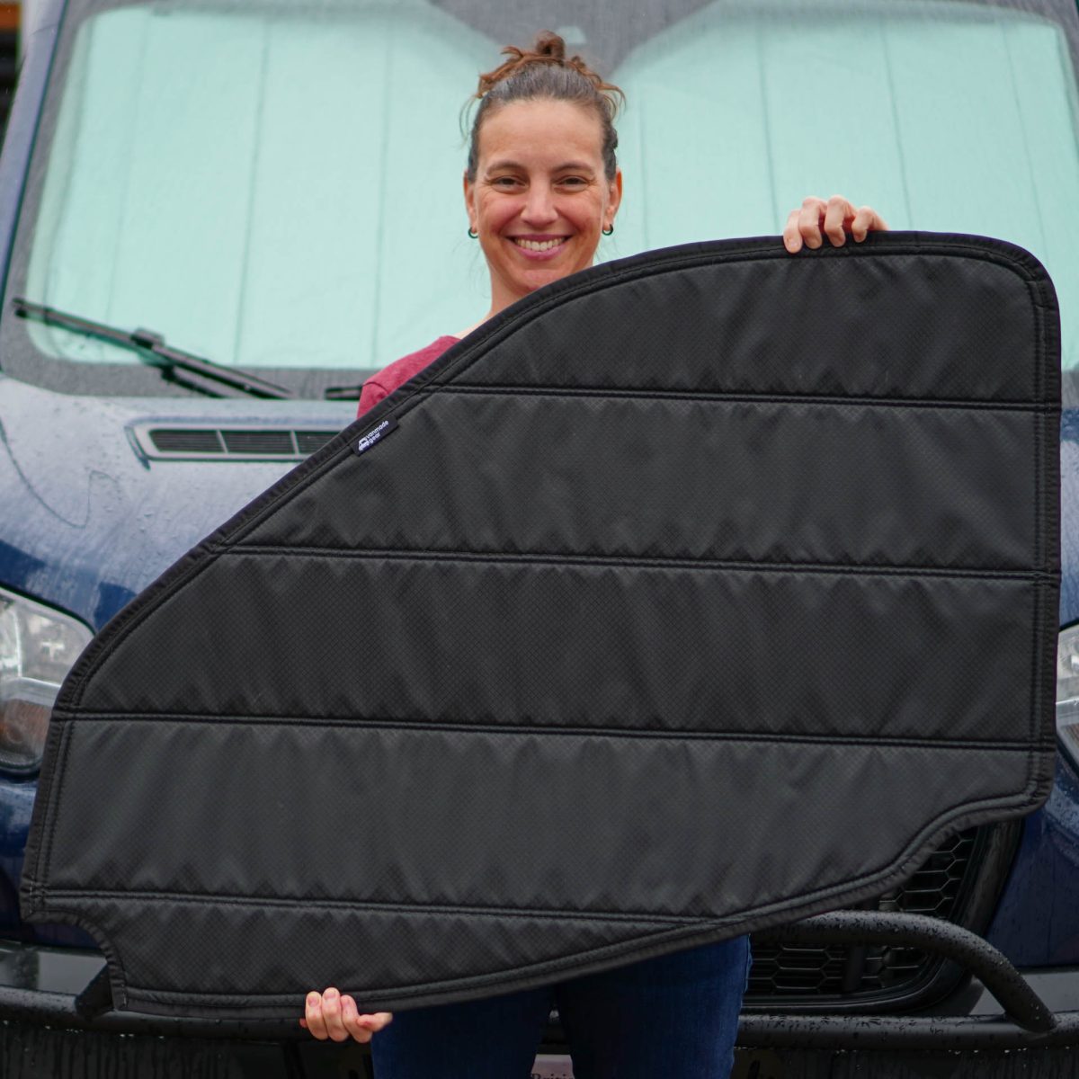 Window Covers for Vans | DIY (How-To) vs Off-The-Shelf (Tested)