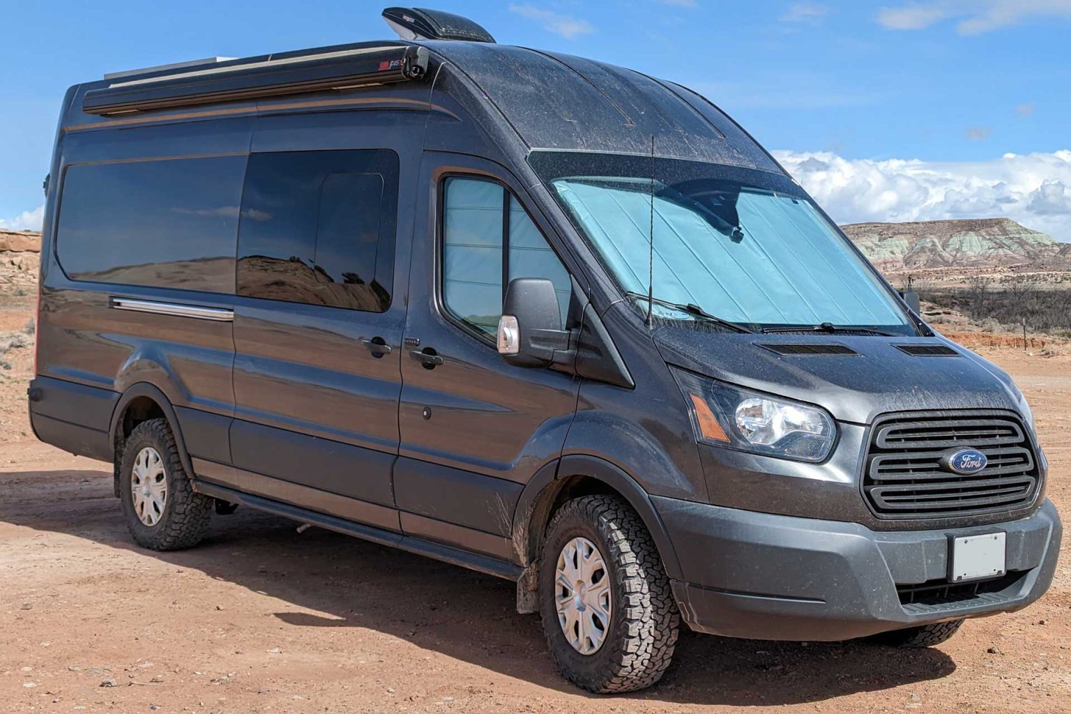 Window Covers for Vans | DIY (How-To) vs Off-The-Shelf (Tested)