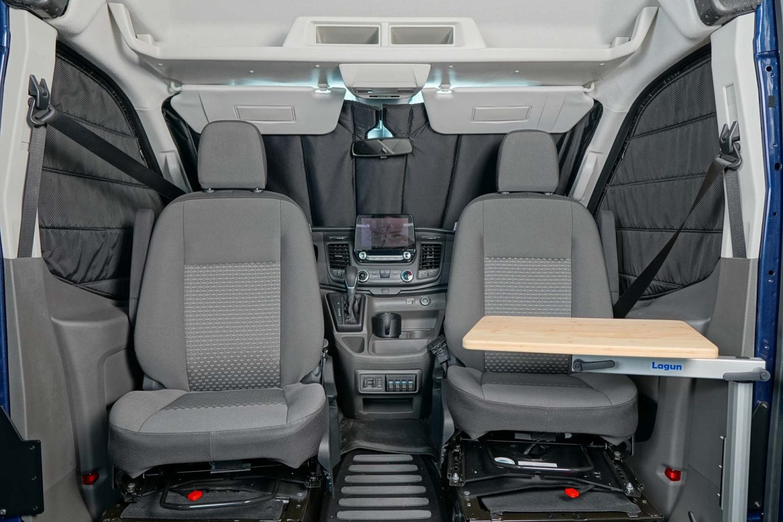 Window Covers for Vans | DIY (How-To) vs Off-The-Shelf (Tested)