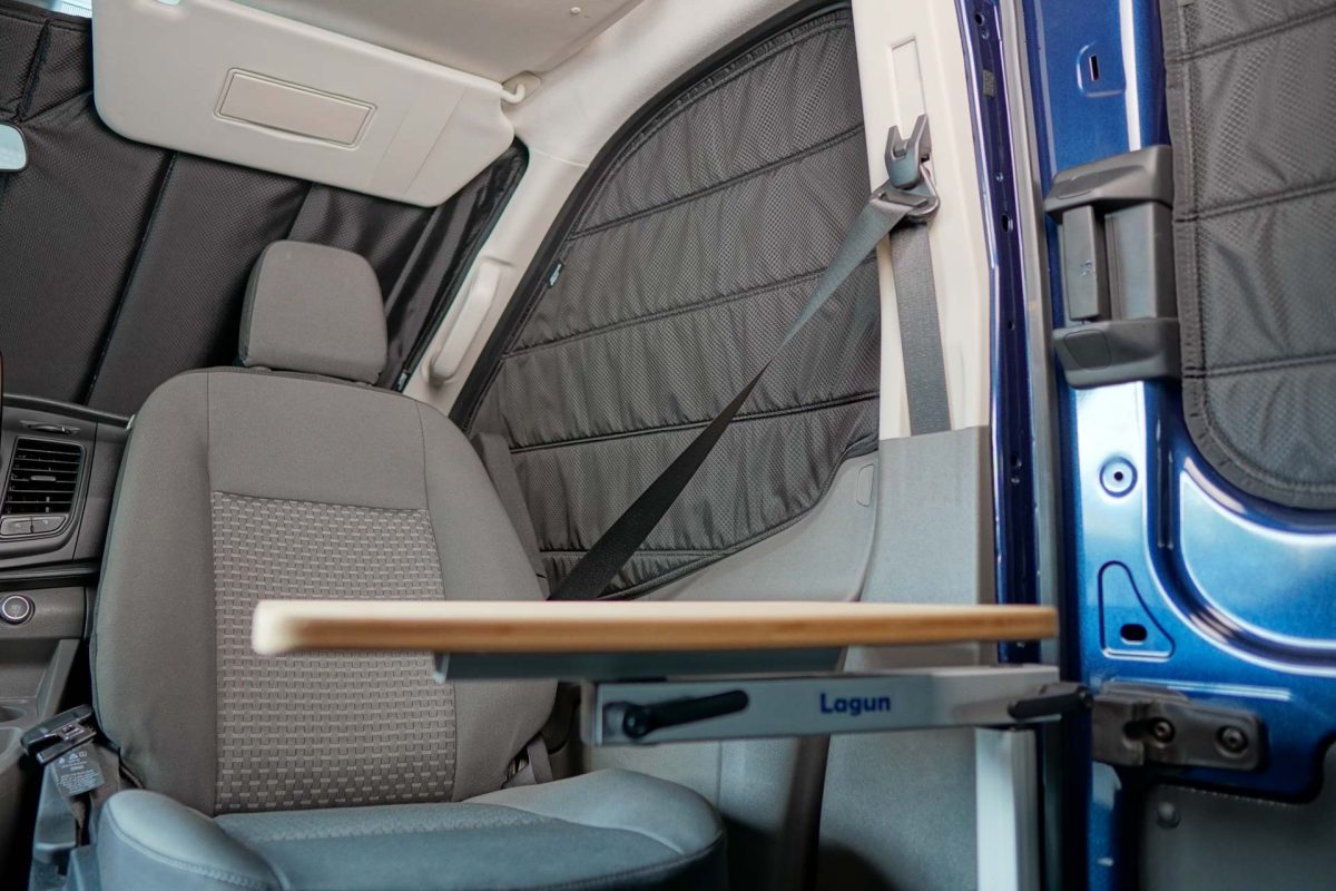 Window Covers for Vans | DIY (How-To) vs Off-The-Shelf (Tested)