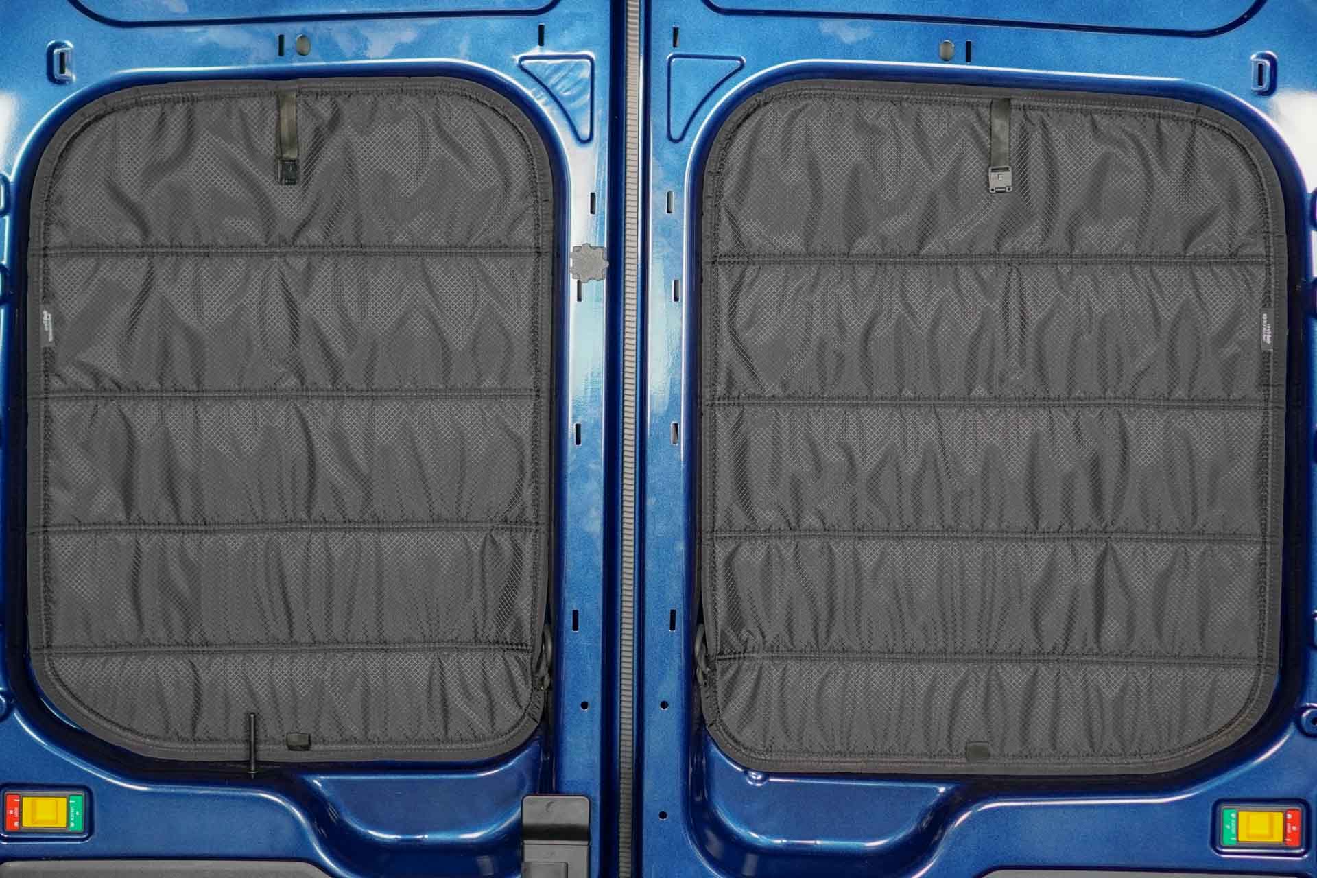 Window Covers for Vans | DIY (How-To) vs Off-The-Shelf (Tested)