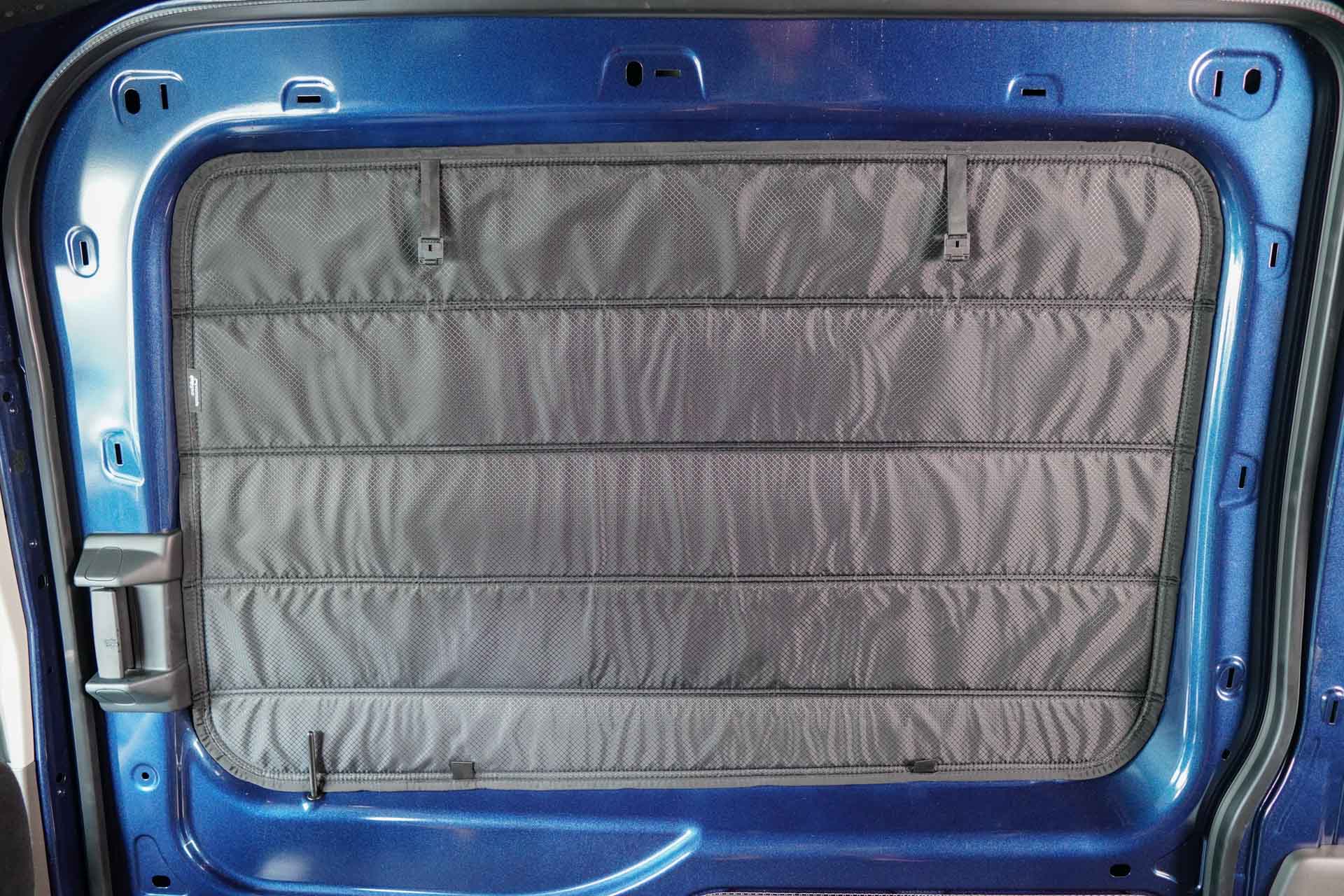 Window Covers for Vans | DIY (How-To) vs Off-The-Shelf (Tested)