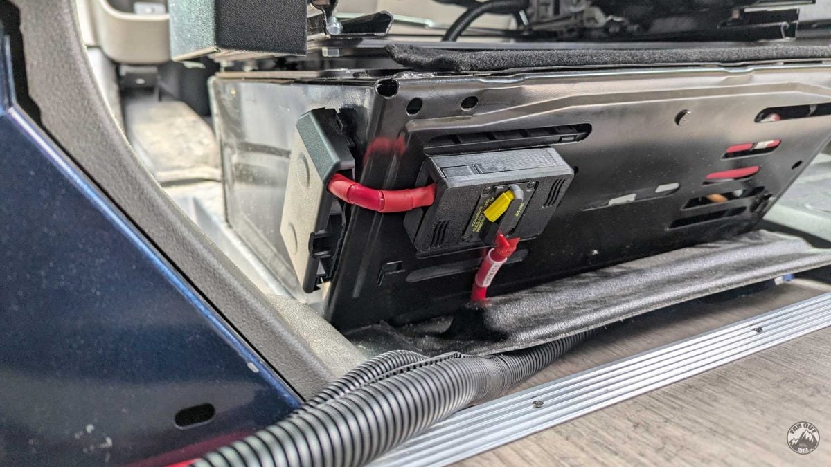 Ford Transit Alternator Charging: How To Connect